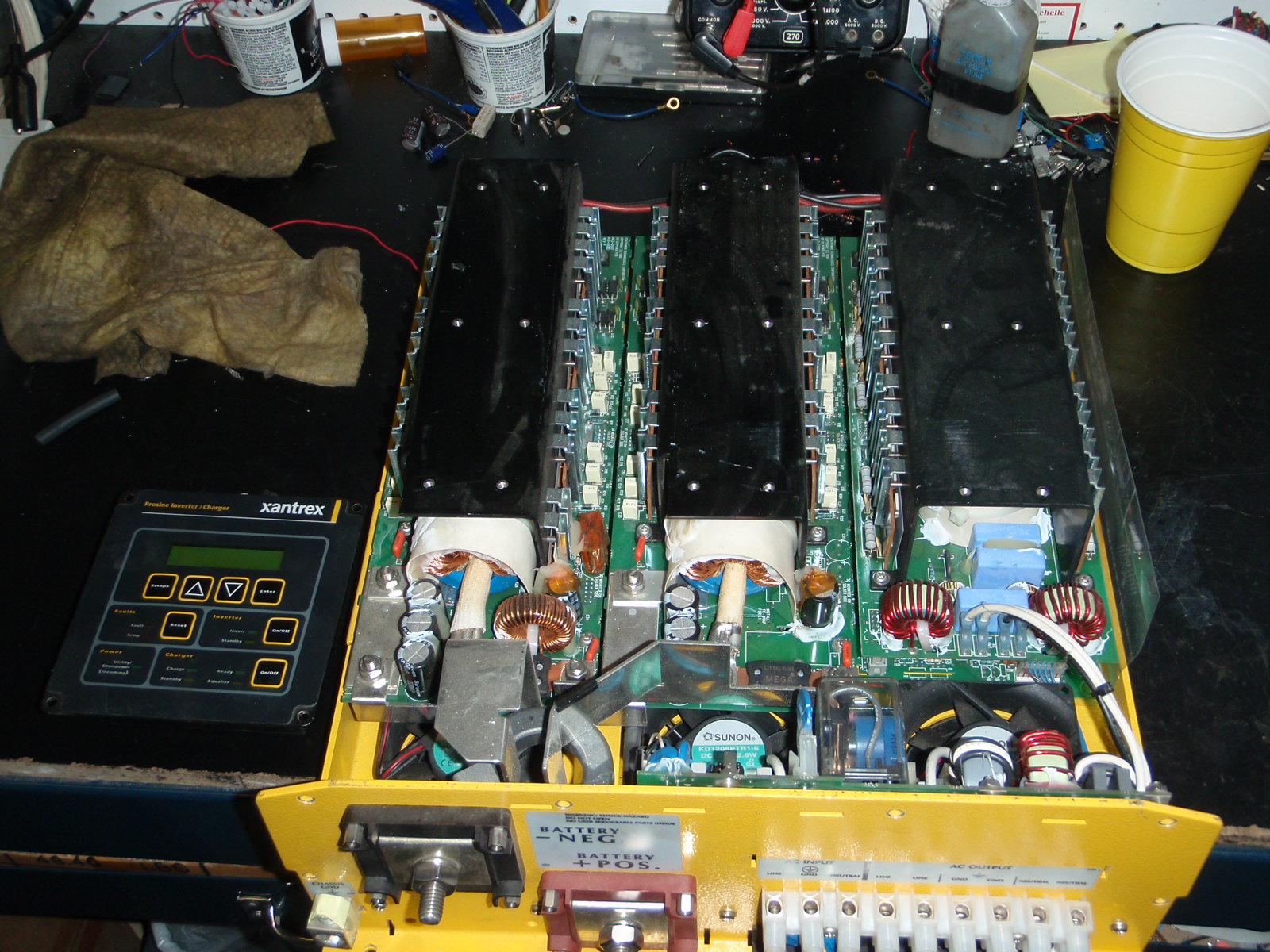 Xantrex Prosine 2.5/3.0 | JRElectronics